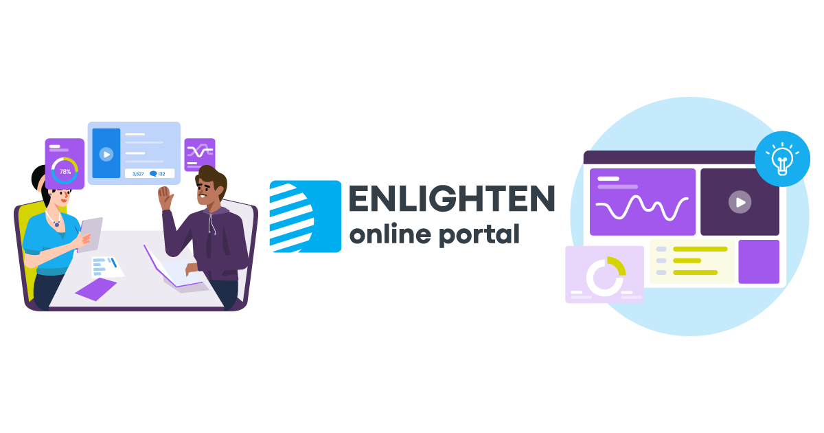 Enlighten online portal - Inform Billing