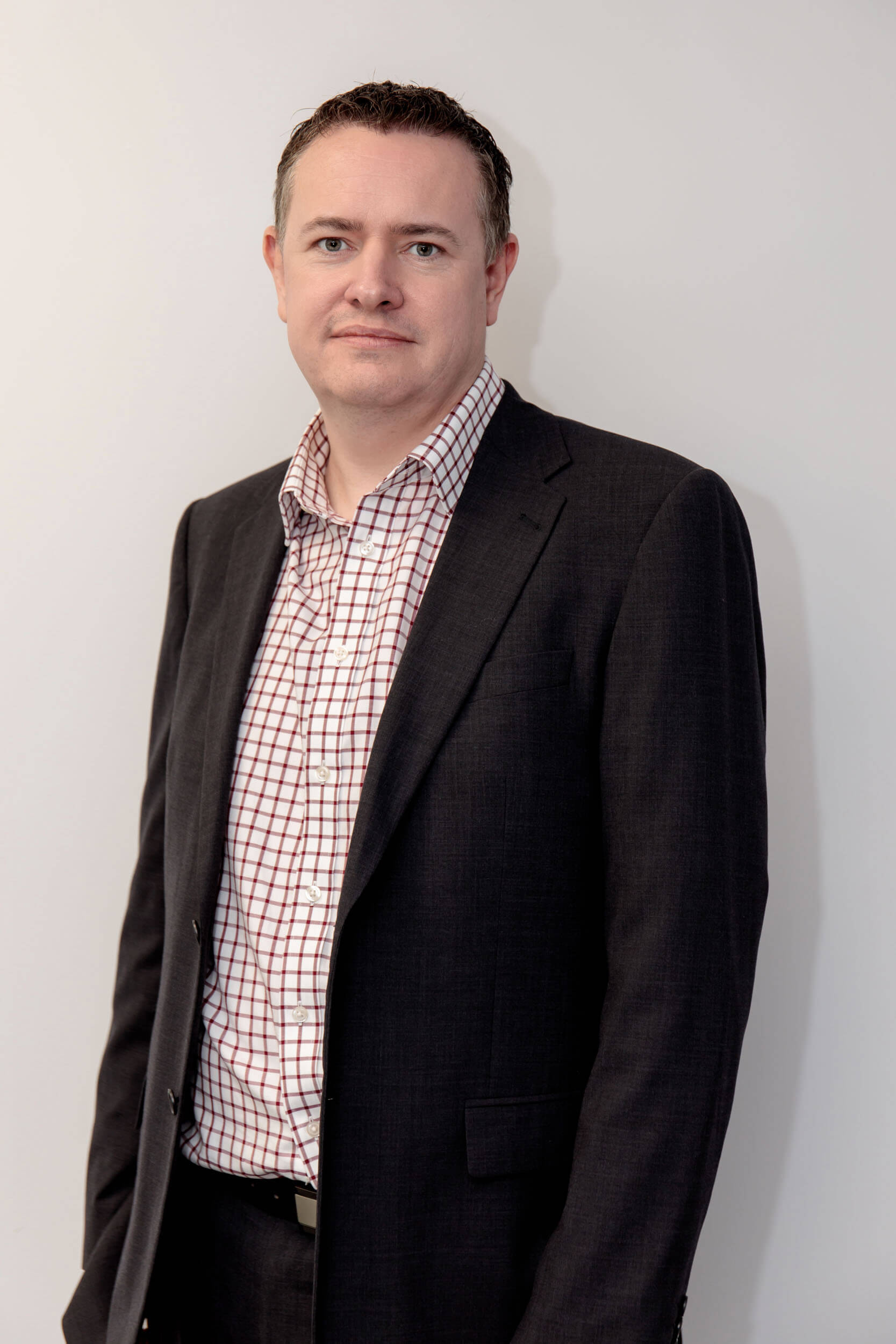 Mark Dagley - Inform Billing