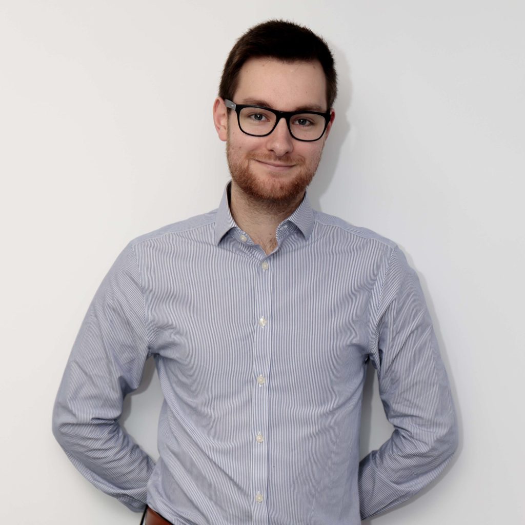 Matt Bodsworth Promoted to Head of Operations - Inform Billing