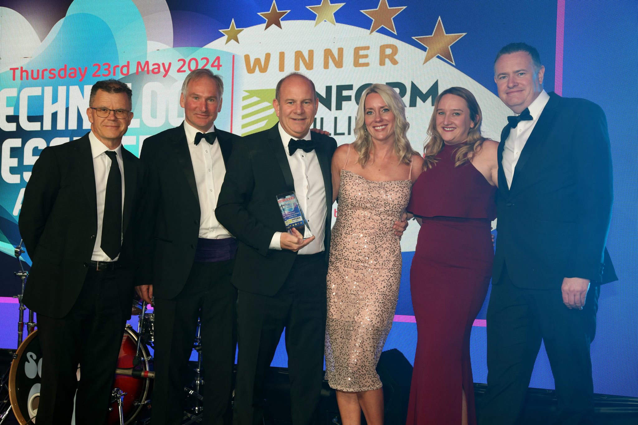 Software Product or Solution of the Year Winners - Inform Billing