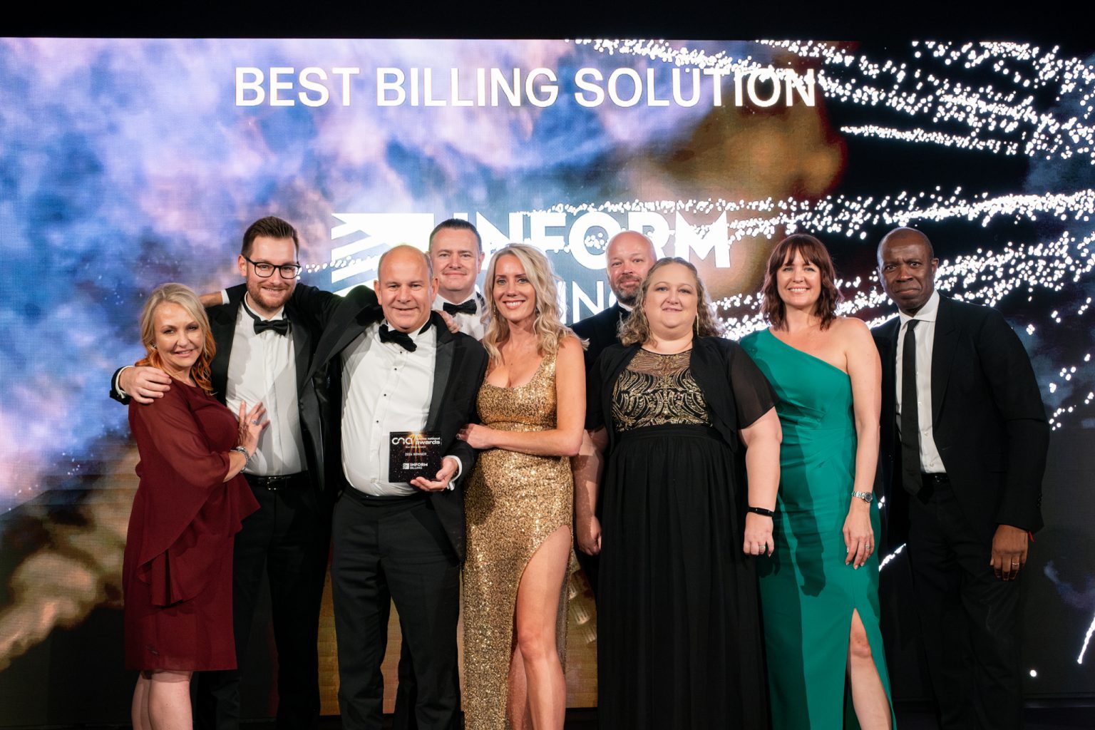 Giacom acquires Inform Billing - Inform Billing